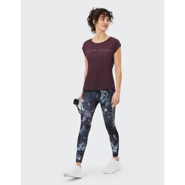 Venice Beach Damen Funktionsshirt lila S (36)