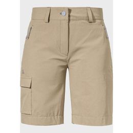 Sch&ouml;ffel Sch&ouml;ffel Damen Shorts &raquo;Shorts Kitzstein L&laquo; braun 42, Normalgr&ouml;&szlig;en