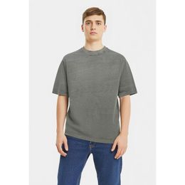 Only & Sons Only & Sons Herren ONLY & SONS Rundhalsshirt &raquo;ONSDISTRESS RLX SS TEE&laquo; grau M