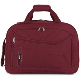 GABOL Travel Bag 'Week Eco' female Red size One Size