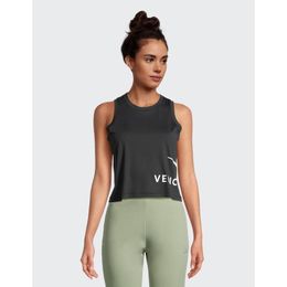 Venice Beach Damen Tanktop &raquo;YAEL&laquo; schwarz XXL (46)