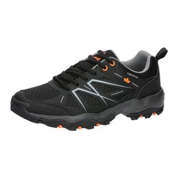 Lico Herren Walkingschuh &raquo;Outdoorschuh Kadoka&laquo; schwarz 45
