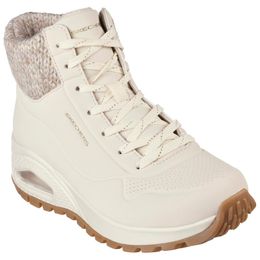 Skechers Damen Winterboots &raquo;UNO RUGGED&laquo; Snowboots mit Skech-Air-Luftkammernsohle beige 36