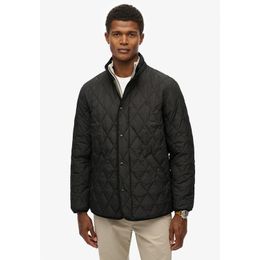 Superdry Herren Steppjacke &raquo;QUILTED ESTATE JACKET&laquo; schwarz M