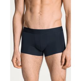 Calida Herren Calida Boxershorts &raquo;Clean Line&laquo; Interlock, ohne Eingriff, elastisch, schnell trocknend, weich blau M (50)