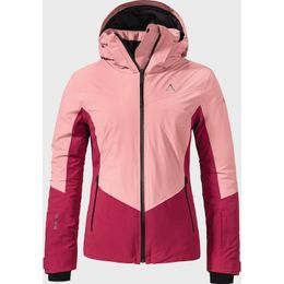 Sch&ouml;ffel Sch&ouml;ffel Damen Outdoorjacke &raquo;Ski Jacket Style Safuna WMS&laquo; mit Kapuze pink 44