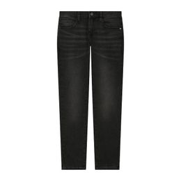 s.Oliver Junior Jungen s.Oliver Junior 5-Pocket-Jeans mit Stretch, f&uuml;r Kids 158, N-Gr