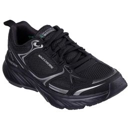 Skechers Herren Sneaker &raquo;EDGERIDE-EXODIS&laquo; Trainingsschuh, Trekkingschuh mit Relaxed Fit Passform schwarz 43