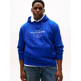 Tommy Hilfiger Big & Tall Tommy Hilfiger Big & Tall Herren Kapuzensweatshirt &raquo;GRAPHIC HOODIE&laquo;, Gro&szlig;e Gr&ouml;&szlig;en XXL