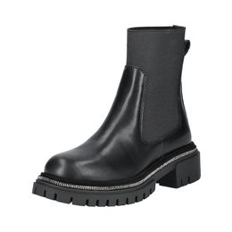 Steve Madden Damen Steve Madden Stiefelette &raquo;Steve Madden Stiefelette Leder/Textil&laquo; schwarz 37
