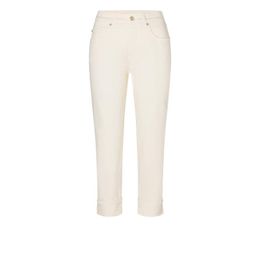 MAC Damen MAC 5-Pocket-Jeans &raquo;CAROL&laquo; wei&szlig; 34, L&auml;nge 26