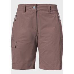 Sch&ouml;ffel Sch&ouml;ffel Damen Shorts &raquo;Shorts Kitzstein L&laquo; lila 40, Normalgr&ouml;&szlig;en