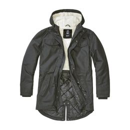 Brandit Herren Winterjacke &raquo; Herren Marsh Lake Parka&laquo; 1 Stk. tlg. mit Kapuze 4XL