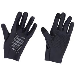 Xlc Fahrradhandschuhe &raquo;Langfingerhandschuh Fr&uuml;hling/Herbst CG-L15&laquo; 2 Stk. schwarz Fahrradhandschuhe