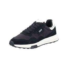 Gant Herren Sneaker &raquo; Sneaker Lederimitat/Textil&laquo; schwarz 43