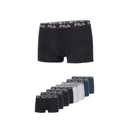 Fila Herren Boxershorts &raquo;MAN BOXER SHORTS&laquo; 8er Pack, mit ergonomischem Schnitt bunt L