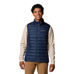 Columbia Herren Steppweste &raquo;Powder Lite II Vest&laquo; blau M