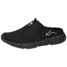 Lico Herren Slipper &raquo;Sabot Sun Sabot&laquo; schwarz 40