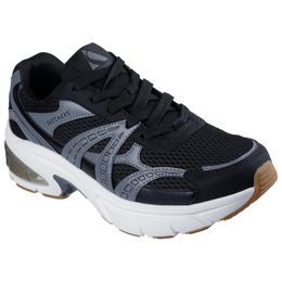 Skechers Herren Sneaker &raquo;SHADOW&laquo; , Chunky Sneaker, Schn&uuml;rschuh mit auff&auml;lliger Laufsohle schwarz 41