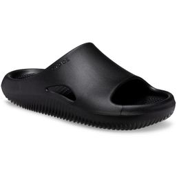 Crocs Damen Pantolette &raquo;Mellow Recovery Slide&laquo; Badeschuh, Pool Slide, Sommerschuh mit Fu&szlig;bett schwarz 37