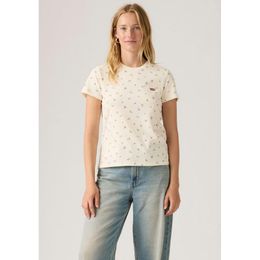 Levi's Levi's Damen T-Shirt &raquo;PERFECT TEE&laquo; mit All-Over Print M (38)