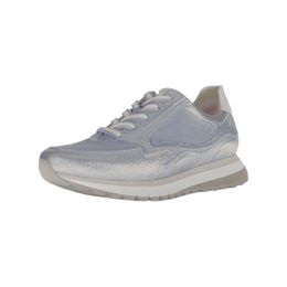 Gabor Comfort Damen Sneaker &raquo; Sneaker Leder/Textil&laquo; 37,5