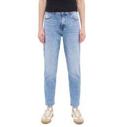 Mustang Damen Mustang Slim-fit-Jeans &raquo;Damen Style Brooks Relaxed Slim&laquo; blau 33, L&auml;nge 34
