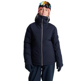 Roxy Damen Snowboardjacke &raquo;Snowyhill Puffy&laquo; schwarz L