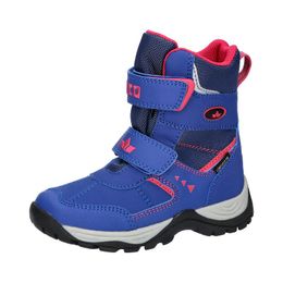 Lico M&auml;dchen Winterstiefel &raquo;Winterboot Asker V&laquo; lila 27