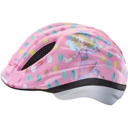 Levior Kinderfahrradhelm &raquo;Lillifee&laquo; rosa Kinderfahrradhelm