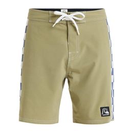 Quiksilver Herren Boardshorts &raquo;Original Arch 18"&laquo; gr&uuml;n 34L