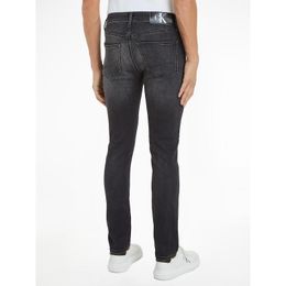 Calvin Klein Jeans Herren Skinny-fit-Jeans &raquo;SKINNY&laquo; im 5-Pocket-Style schwarz 31, L&auml;nge 34