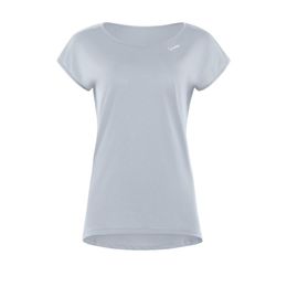 WINSHAPE Damen T-Shirt &raquo;MCT013&laquo; Ultra leicht grau S