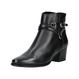 Caprice Damen Stiefelette &raquo; Stiefelette Leder&laquo; schwarz 36