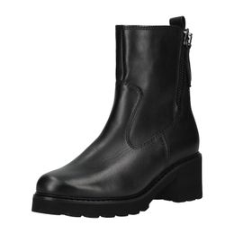 Gabor Comfort Damen Stiefelette &raquo; Stiefelette Leder&laquo; schwarz 38