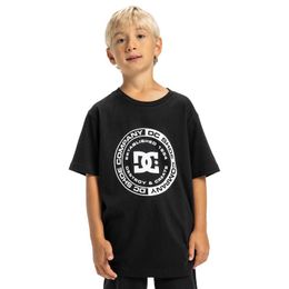 DC Shoes Jungen DC Shoes T-Shirt &raquo;DC Corpo&laquo; schwarz 14(155-164cm)