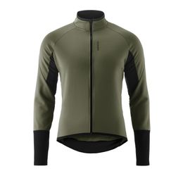 Gonso Herren Fahrradjacke &raquo;ROAD JACKET SOFTSHELL 2 M&laquo; Herren Softshell-Jacke, atmungsaktive Radjacke, Tight Fit S