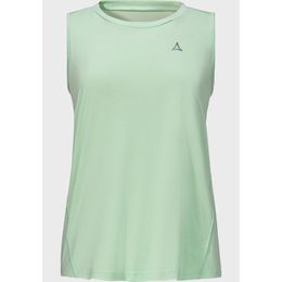 Sch&ouml;ffel Sch&ouml;ffel Damen Funktionsshirt &raquo;CIRC Top Tauron L&laquo; gr&uuml;n 44