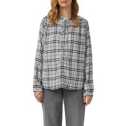s.Oliver Damen s.Oliver Karobluse mit verspielten Details, Relaxed Fit 46