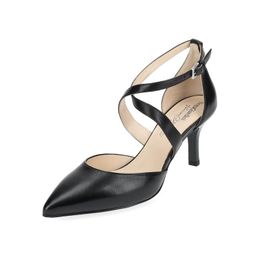 Nero Giardini Damen Pumps &raquo; Pumps Leder&laquo; schwarz 36