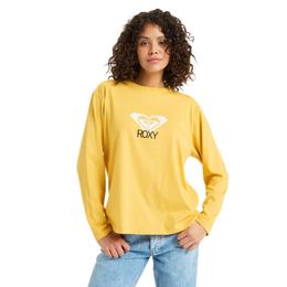 Roxy Damen Langarmshirt &raquo;Hangloose Art&laquo; S