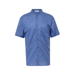 ABOUT YOU Button Up Shirt 'Stanley' male Blue size S