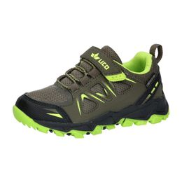 Lico Jungen Outdoorschuh &raquo;Outdoorschuh Allen VS&laquo; gr&uuml;n 27