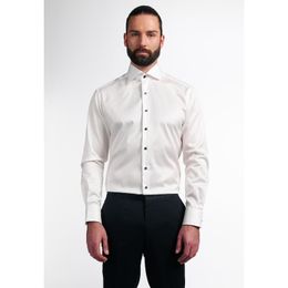 Eterna Herren Langarmhemd &raquo;MODERN FIT&laquo; NON IRON (b&uuml;gelfrei) beige 42, Normalgr&ouml;&szlig;en