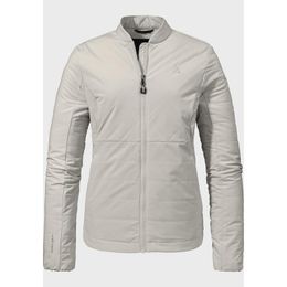 Sch&ouml;ffel Sch&ouml;ffel Damen Funktionsjacke &raquo;Insulation Jacket Bozen L&laquo; ohne Kapuze wei&szlig; 42