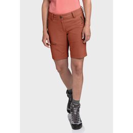 Sch&ouml;ffel Sch&ouml;ffel Damen Shorts &raquo;Shorts Toblach2&laquo; grau 46, Normalgr&ouml;&szlig;en