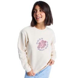 Roxy Damen Sweatshirt &raquo;Surf Stoked Brushed&laquo; S