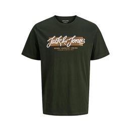 Jack & Jones Jack & Jones Junior Jungen T-Shirt &raquo;JJURBAN TEE SS CREW NECK JNR&laquo; bunt 128