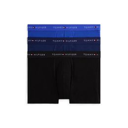 Tommy Hilfiger Underwear Herren &raquo;3P TRUNK DTM&laquo; Packung, 3er, 3 Stk. mit Logobund L (52), 3 Stk.