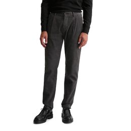 Marc O'Polo Marc O'polo Herren Marc O'Polo Cordhose &raquo;Osby Pleats&laquo; tapered fit, aus reiner Bio-Baumwolle 34, L&auml;nge 32